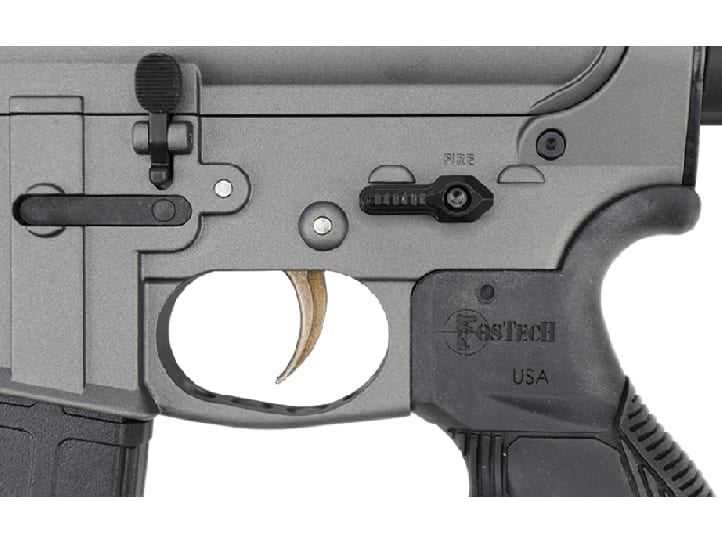 Fostech LITE Lower Hybrid Rifle AR-15 Semi-Auto 16" Barrel Mach