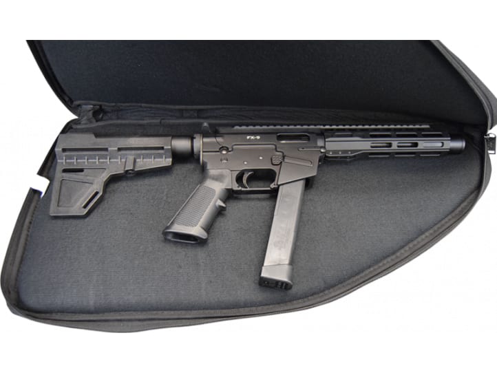 Freedom Ordnance FX-9 8" AR 15 Pistol w/ 33rd Mag, Shockwave Blade ...