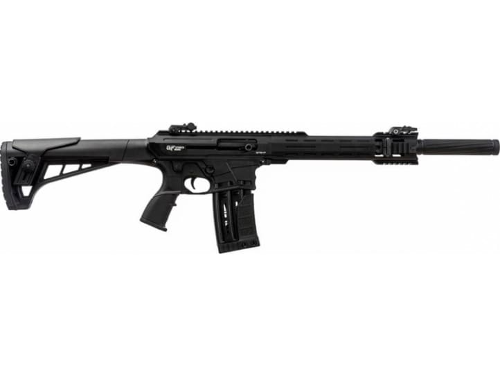 G-Force Semi-Automatic Shotgun 20" Barrel 12GA 5rd Magazine - GF12AR