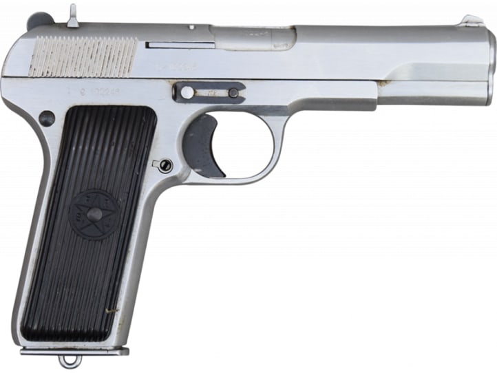 Zastava Arms Tactical Replacement Grips For Zastava M57 And Tokarev ...
