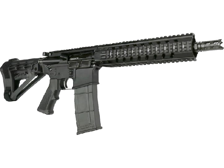RGuns RGQ AR-15 Pistol 10.5" Barrel .223/5.56 NATO SBA4 Brace