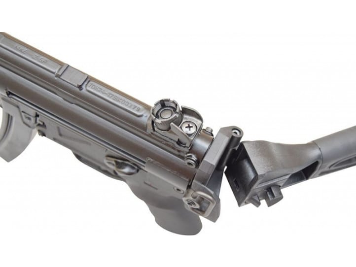 Zenith Z-5P SB Roller Action Pistol 9mm w/ Stabilizing Brace