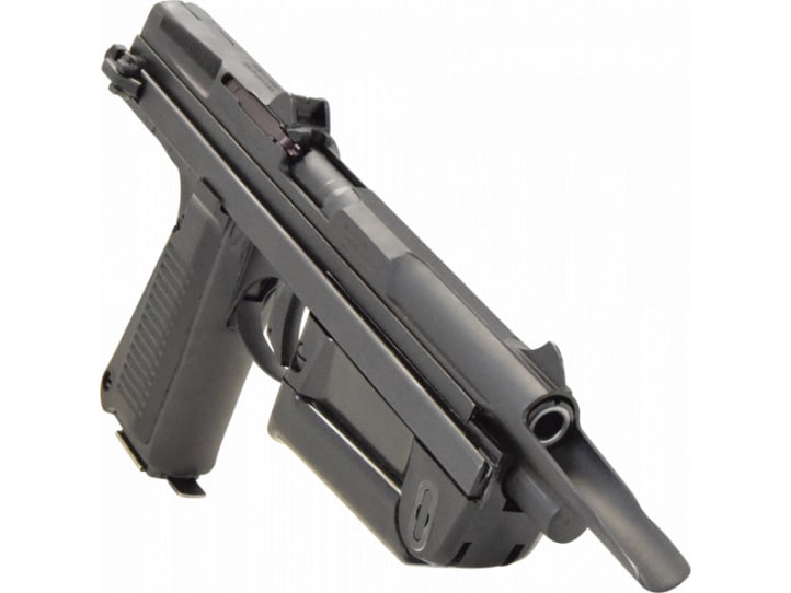 Polish PM-63C RAK 9X18 Semi-Auto Pistol For Sale - ClassicFirearms.com