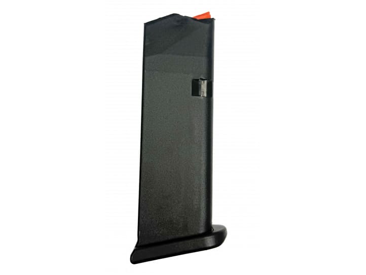 Glock 9mm 10 Round Capacity Factory Mags, For Glock 43X & Glock 48 ...