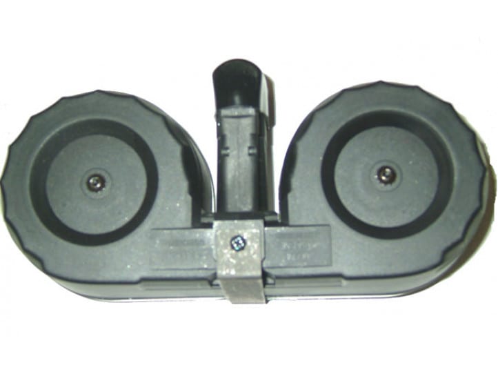 AK-74 95 Round Dual Drum Magazine 5.45x39 Caliber