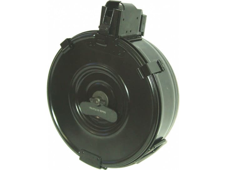 AK-47 75rd Drum Magazine For Sale - ClassicFirearms.com
