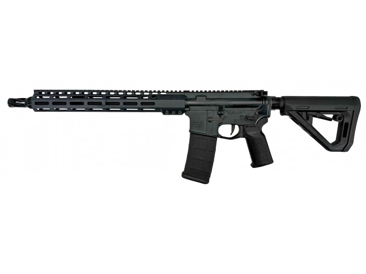 Sons of Liberty M4 L89, 5.56 NATO, Pinned and Welded 14.5" w/ HUXWRX ...