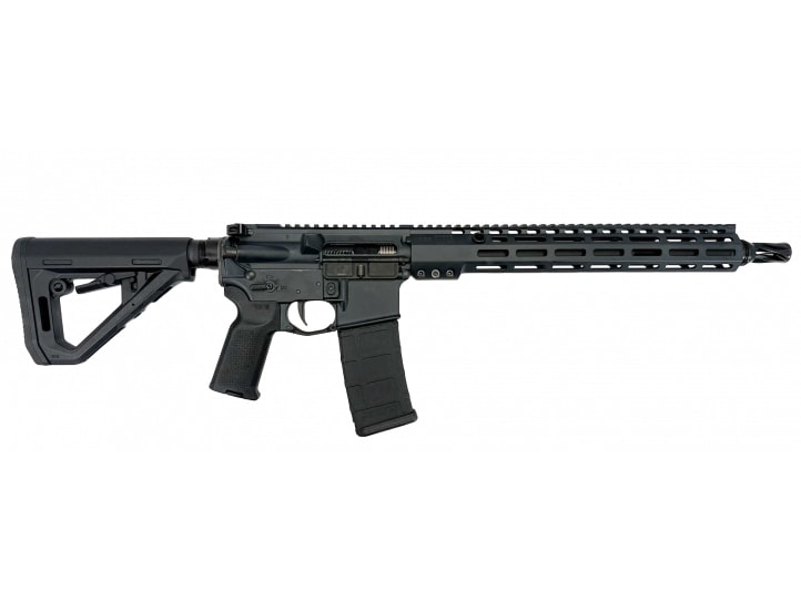 Sons of Liberty M4 L89, 5.56 NATO, Pinned and Welded 14.5" w/ HUXWRX ...