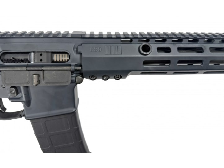Sons of Liberty M4 L89, 5.56 NATO, Pinned and Welded 14.5" w/ HUXWRX ...
