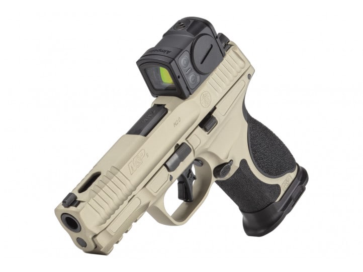 Coming Soon! Smith & Wesson Spec VI M&P 2.0 Metal Compact 9mm 4" Barrel ...