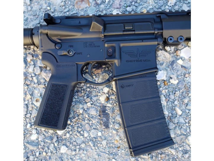 CheyTac CT15 AR-15 16" Vanadium Barrel .223/5.56 30 Round