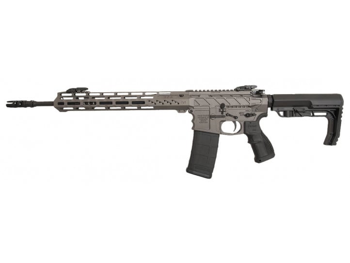 Fostech Stealth Series Lightning 5.56x45mm Rifle 16" Barrel 13" MACH-2