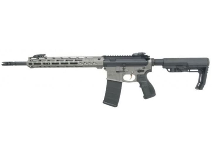Fostech LITE Lower Hybrid Rifle AR-15 Semi-Auto 16" Barrel Mach