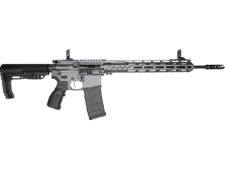 Fostech Phantom Premium Light Weight AR-15 Rifle 16" Barrel .223/5.56 ...