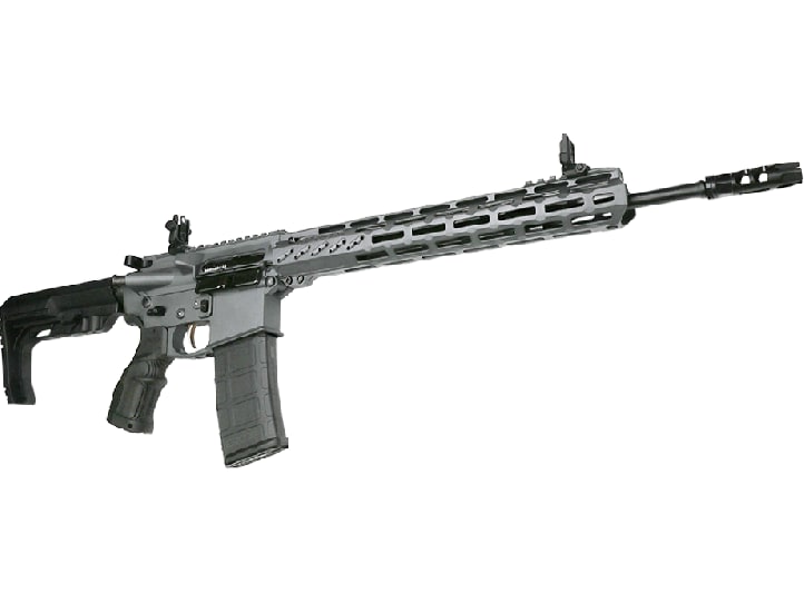 Fostech Phantom Premium Light Weight AR-15 Rifle 16" Barrel .223/5.56 ...