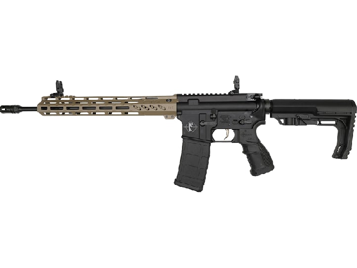 Fostech Stryker Tech-15 Semi-Automatic AR-15 Rifle 16" Barrel .223/5.56 ...