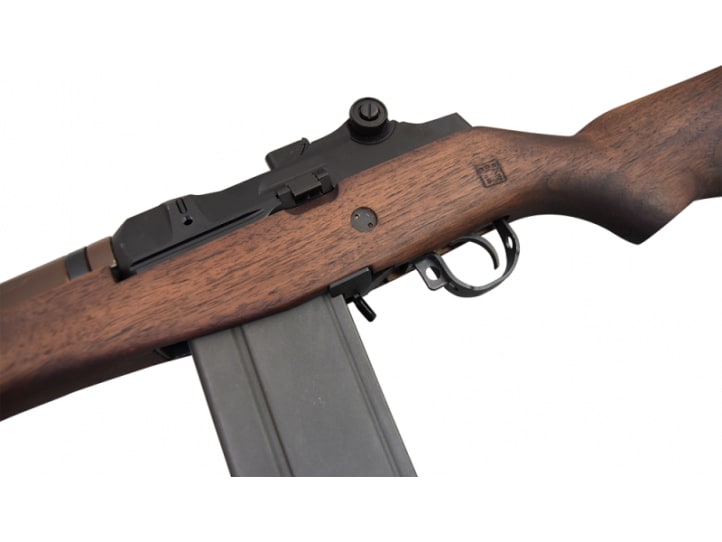 JRA M14 308 Rifle National Match Model in Military Configuration