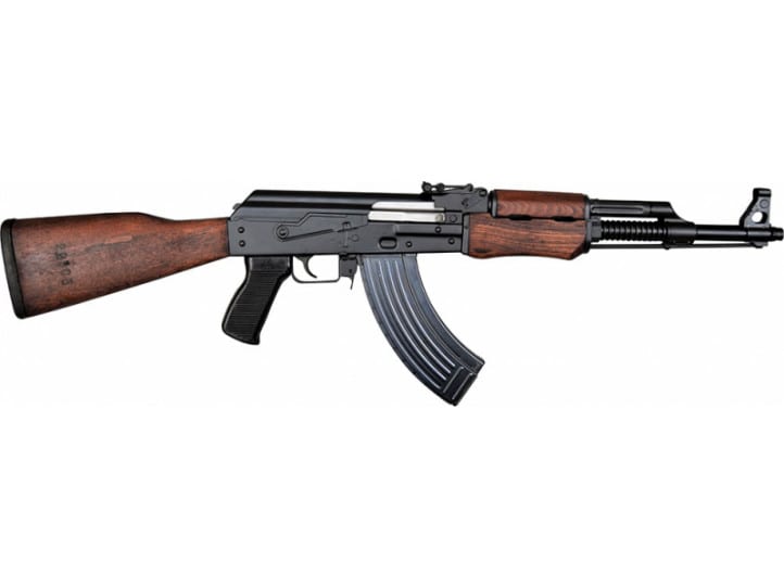AK47 Yugo M72B1 RPK Carbine Rifle With Heavy Finned Barrel by JRA