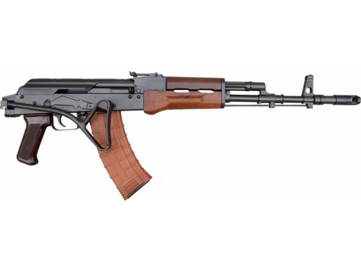 Polish Tantal AK-74 Rifle, Semi-Auto 5.45x39 VZ88 By J.R.A.