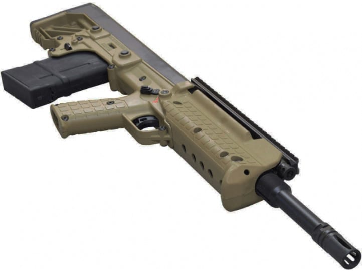 KELTEC RFB-18 RIA 308 WIN BULLPUP 18" w/1-10rd FAL Mag w/ RAILS AND