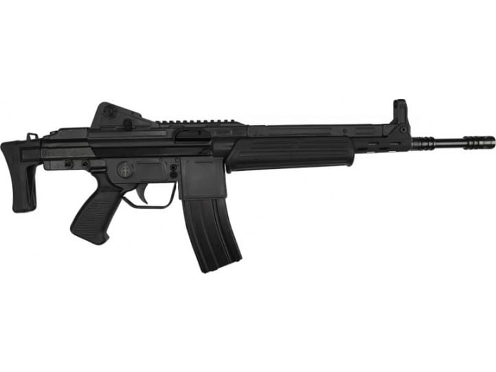 MarColMar Firearms Cetme-LC Roller Lock Delayed Blowback Rifle 16 ...