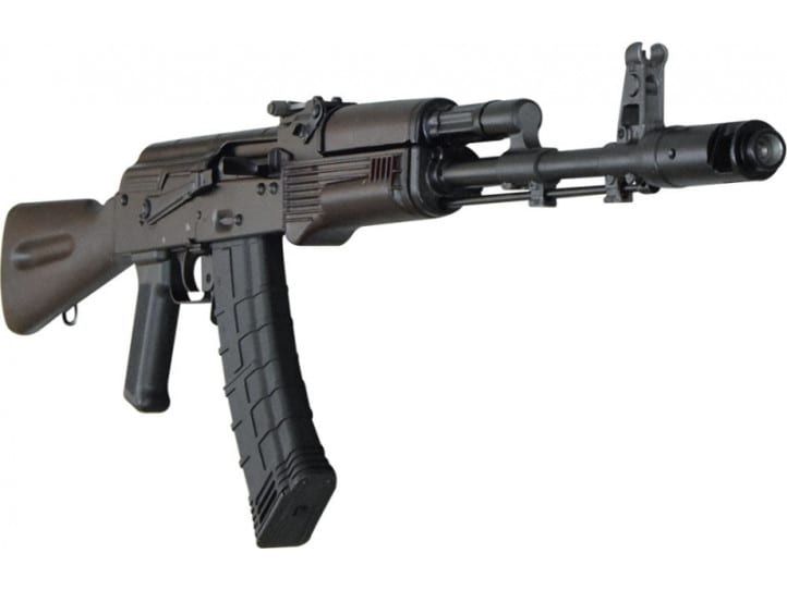 Riley Defense AK-74 5.45x39 Rifle 30rd, Plum Polymer Furniture
