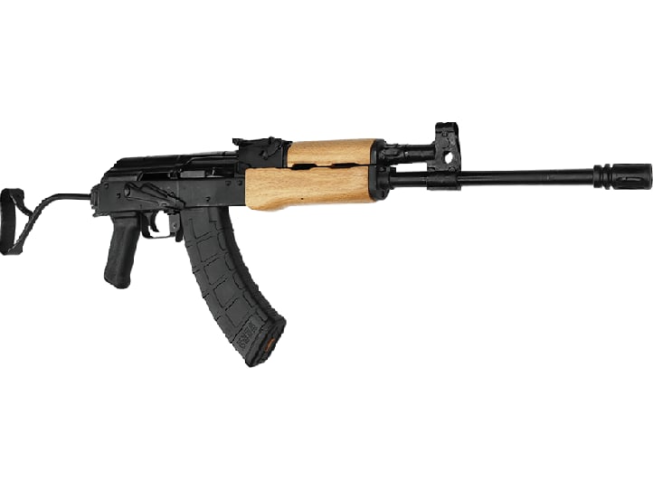 Century Arms WASR-10 Romanian AK-47 w/ Paratrooper Side Folding Stock 7 ...