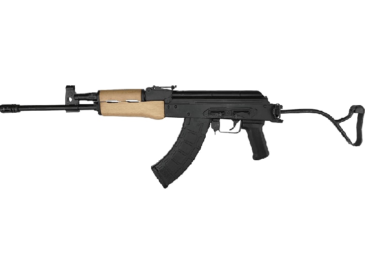 Century Arms WASR-10 Romanian AK-47 w/ Paratrooper Side Folding Stock 7 ...