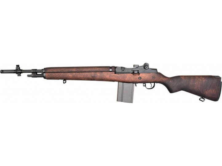 M14 Rifle New - Paratrooper Version, in Original Military Configuration ...
