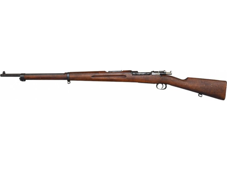 Swedish M41B Ex Sniper by Carl Gustaf, 6.5x55 , 5 Rd Bolt Action ...
