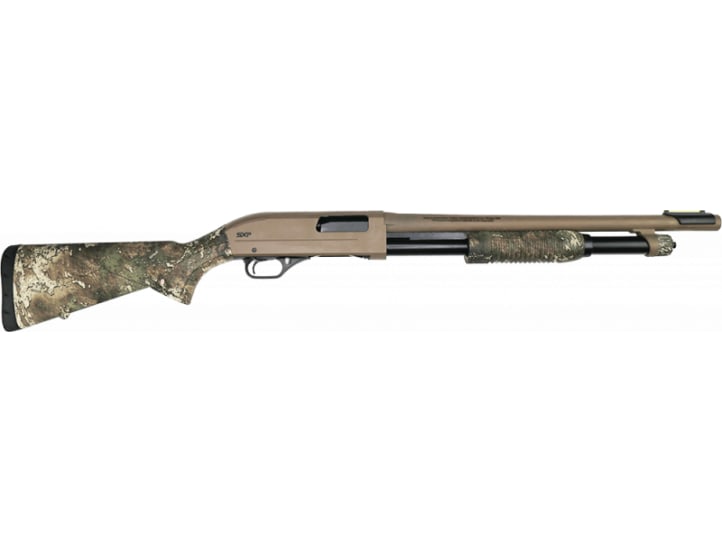 Winchester SXP Defender Pump-Action Shotgun 12GA 3" 5rd 18" Barrel ...