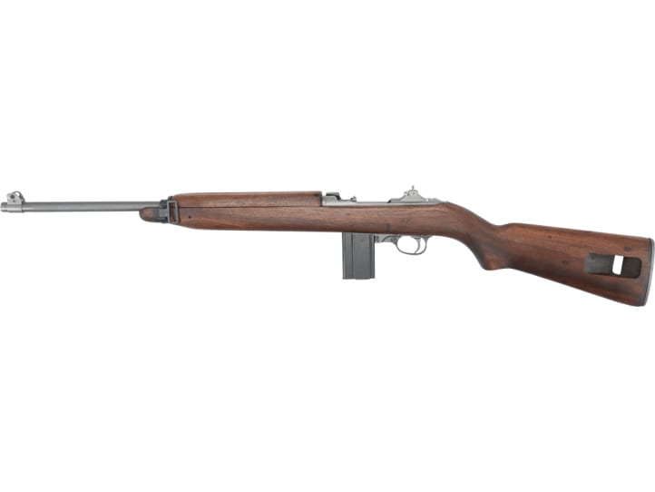 M1 Carbine .30 Caliber, Semi-Auto, Original U.S. Military Rifle, WW2 Configuration, Refurbished ...