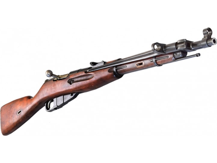 Mosin Nagant M44 Rifles For Sale