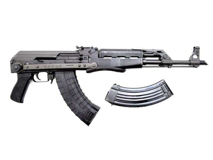 Yugo M70 AB2 Underfold AK-47 Rifle - 7.62x39 Caliber Semi-Auto Rifle ...