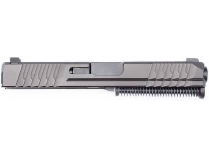 Polymer80 Compact Slide Assembly Fits PF Series Frames and Glock