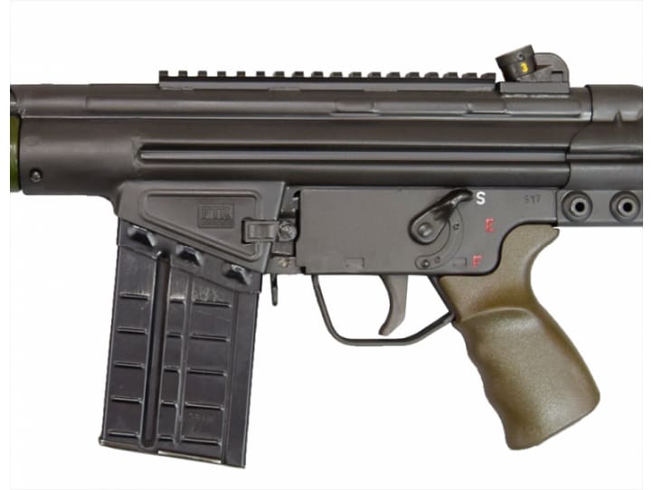 PTR 91 GIR, .308 Caliber PTR-101 For Sale - ClassicFirearms.com