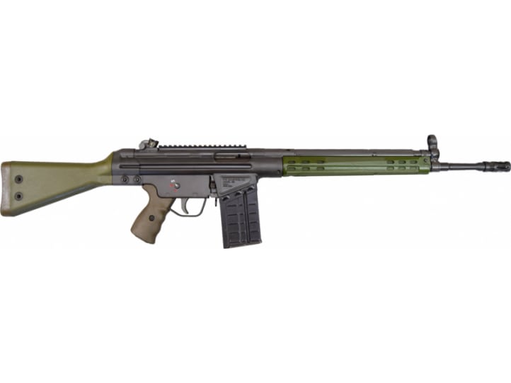 PTR 91 GIR, .308 Caliber PTR-101 For Sale - ClassicFirearms.com