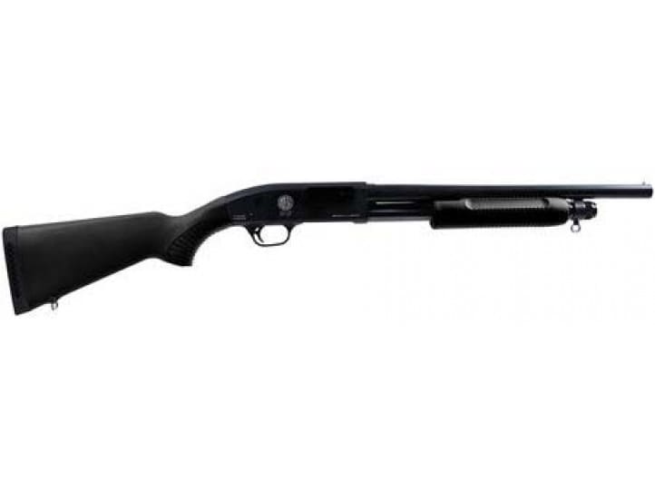 Rossi ST-12 Pump Shotgun - 12GA 5+1