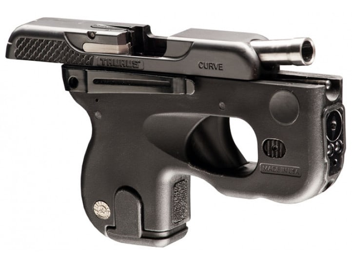 Taurus Curve .380 ACP Pistol For Sale 1180031V ClassicFirearms