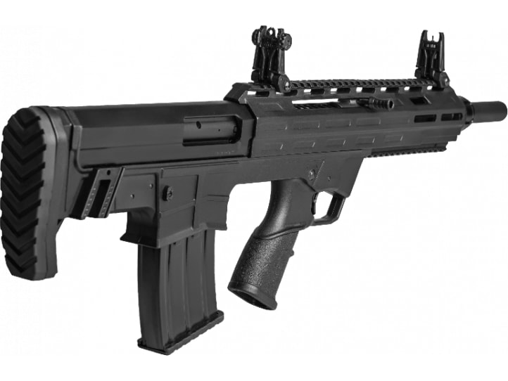 Tokarev - TBP 12 - Semi-Auto Bullpup Shotgun - 18.5" Barrel - 12 Gauge ...