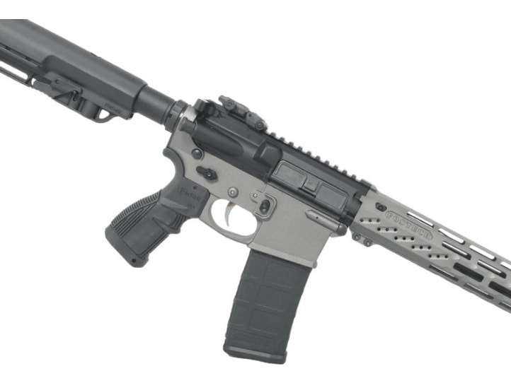 Fostech LITE Lower Hybrid Rifle AR-15 Semi-Auto 16" Barrel Mach