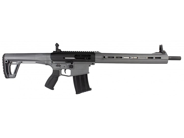 Tokarev TT-12 12ga 18.5" BBL 5rd Semi-Auto Shotgun w/ Flip-Up Sights