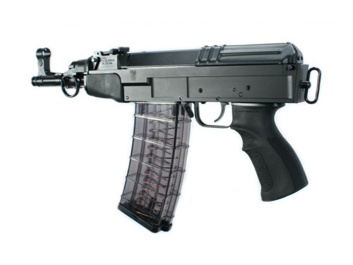 Czech Small Arms VZ 58 7.62" 5.56x45 w/ (2) 30rd Mags vz58-005C