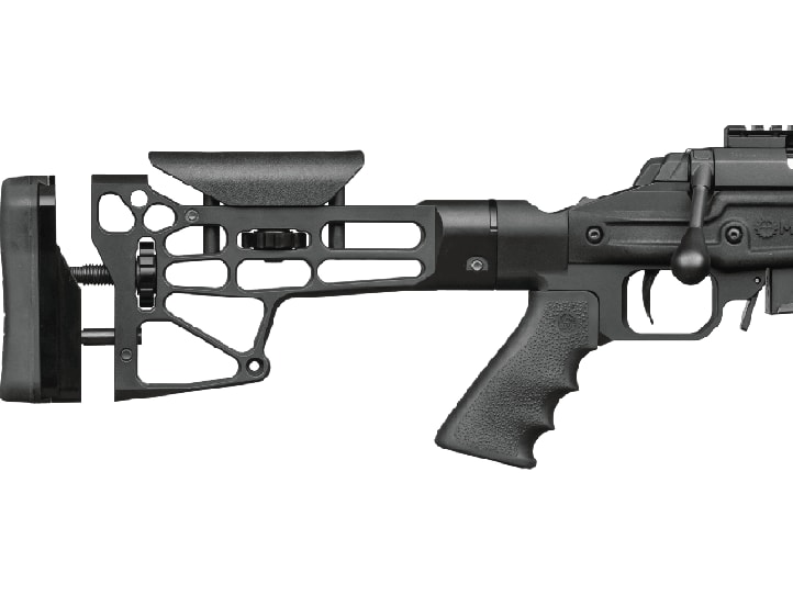 Browning X-Bolt HS3 Sniper MDT Chassis System Rifle .308 WIN 24" Fluted ...