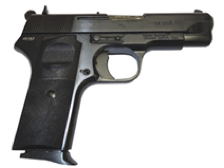 Zastava M88A 9mm Compact TT Tokarev Type Pistol HG3208-N