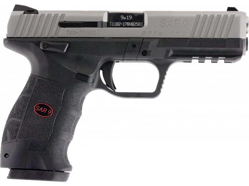 Sar USA SAR9ST SAR9 For Sale - ClassicFirearms.com