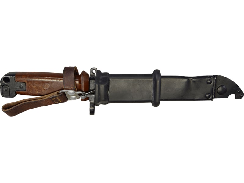 Surplus Polish AK-47 Bayonet For Sale - ClassicFirearms.com