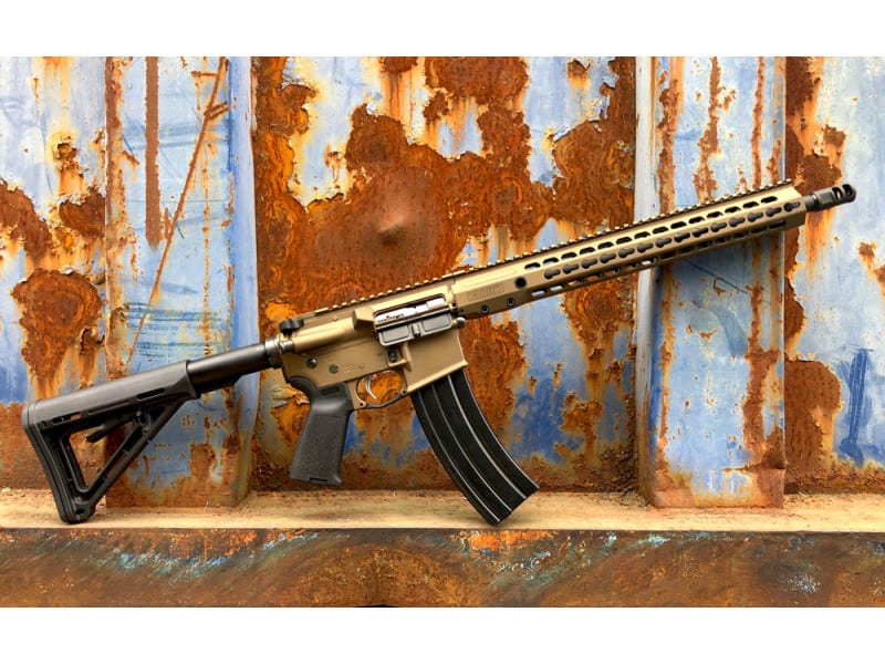 AR-15 40rd Steel Magazine For Sale - ClassicFirearms.com