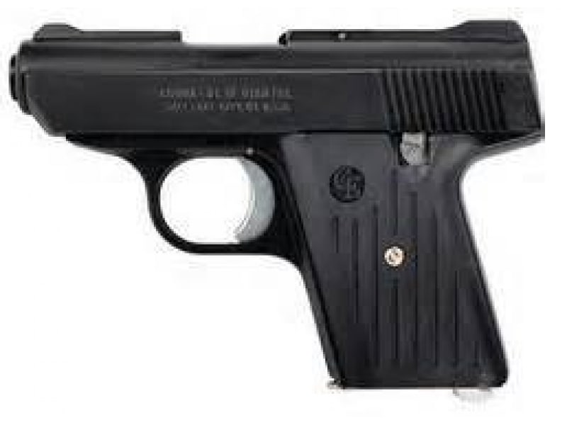 Cobra C.A. Series Compact .380 ACP Pistol, 2.8" Bbl, Black/Black CA380BB
