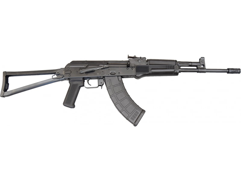 DDI Triangle Folding Stock AK-47 Rifle 7.62x39 - DDI474150MBPTF